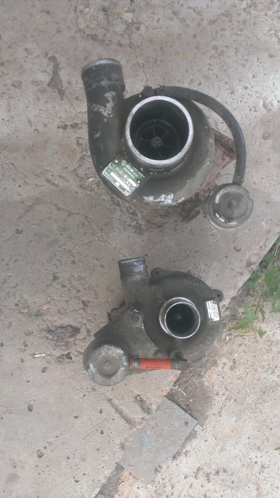 По турбокомпрессорам. — Сообщество «Автотюнинг» на DRIVE2