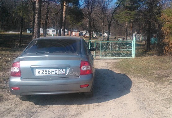 А что с рынком БУ сейчас? — Lada Приора хэтчбек, 1,6 л, 2008 года ...