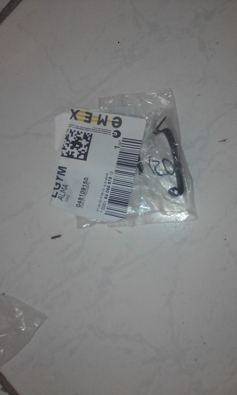 Тысяча мелочей))) — Volkswagen Passat B5, 1,8 л, 2003 года | запчасти ...