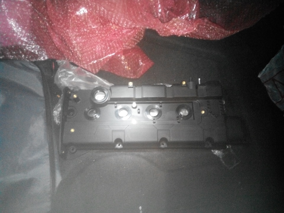 Вот и пришли все запчасти для ремонта — Hyundai Elantra (3G), 2 л, 2001 ...