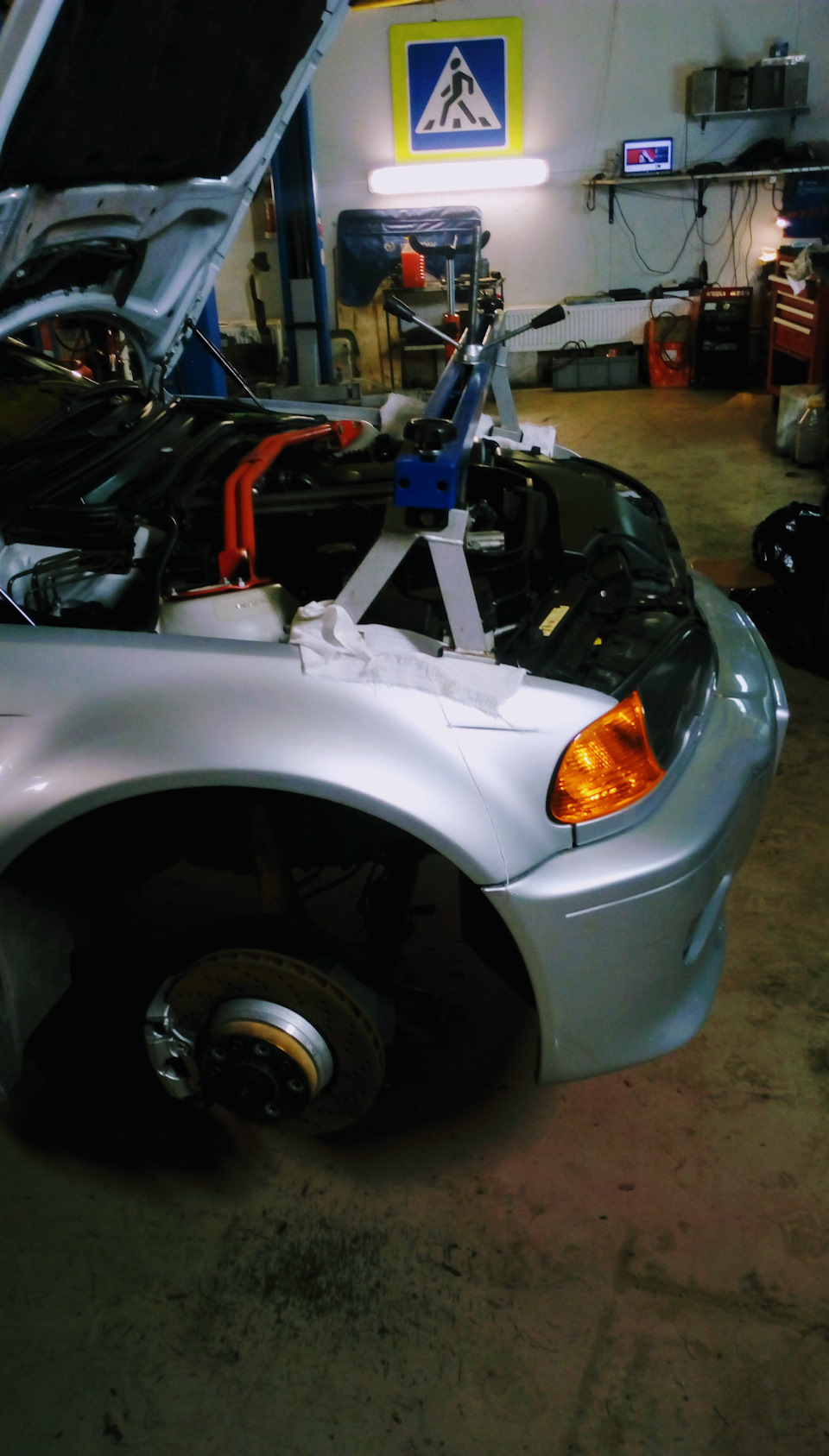 Шатунные вкладыши (болячка S54) вылечено! — BMW M3 Coupe (E46), 3,2 л ...