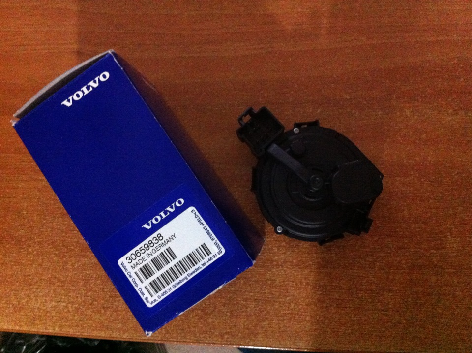 30659838 Замок зажигания Volvo | Запчасти на DRIVE2