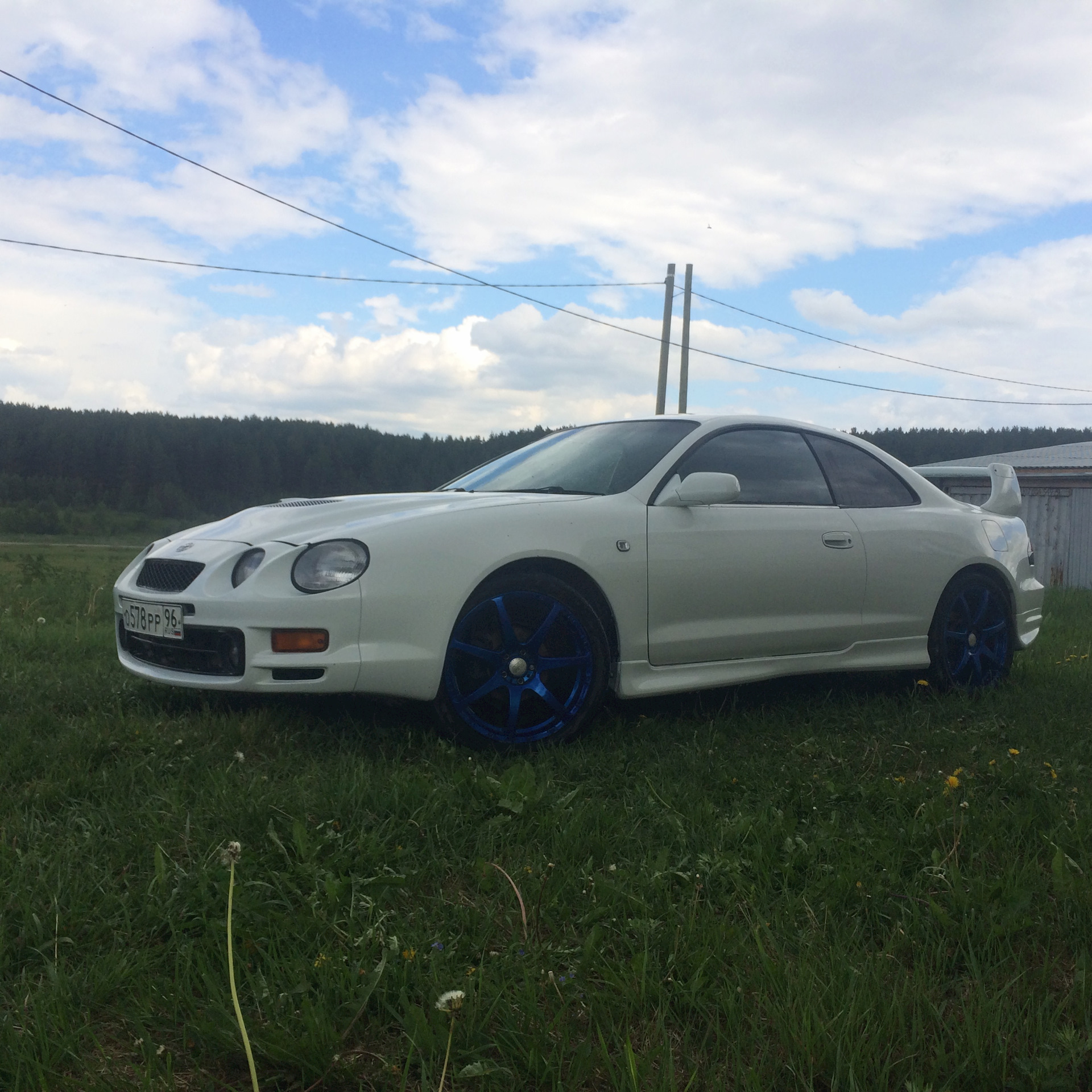 Фотки — Toyota Curren, 2 л, 1997 года | фотография | DRIVE2