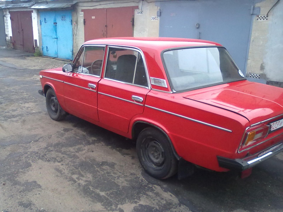 Ох уж этот техосмотр… — Lada 21063 1 3 л 1985 года техосмотр Drive2