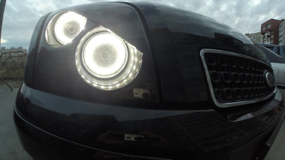 Продам штатные динамики Fusion — Ford Fusion, 1,6 л, 2008 года ...