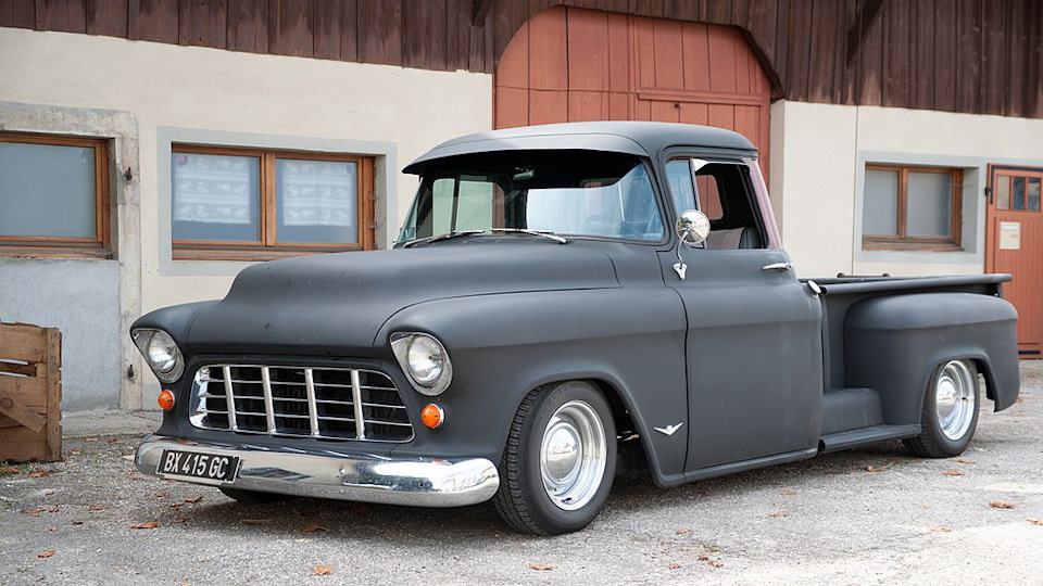 Chevrolet Task Force. Отзывы владельцев с фото — DRIVE2.RU