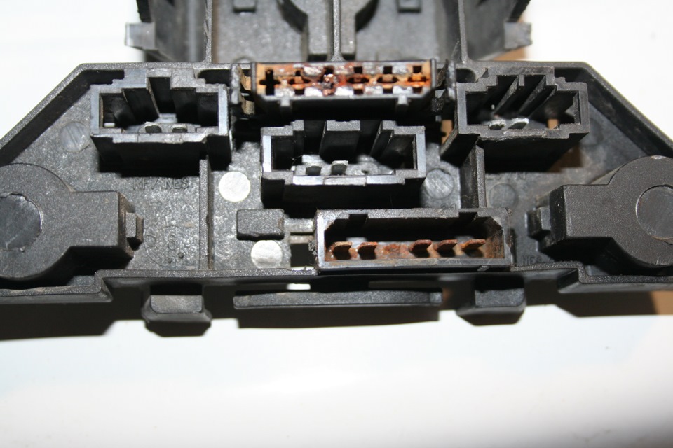 Потух габарит — Volkswagen Golf GTI Mk4, 1,8 л, 2002 года | своими ...