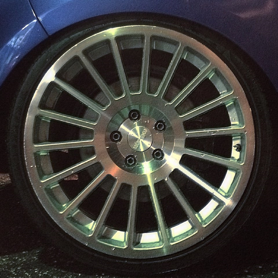 Rotiform ind for sale — Volkswagen Golf R Mk6, 2 л, 2012 года ...