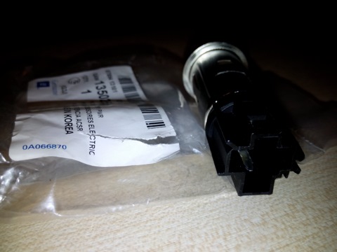 13502523 Гнездо прикуривателя GM | Запчасти на DRIVE2