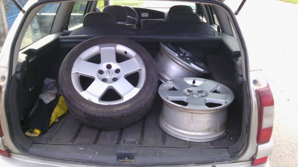 дисули — Opel Omega B, 3 л, 2003 года | колёсные диски | DRIVE2