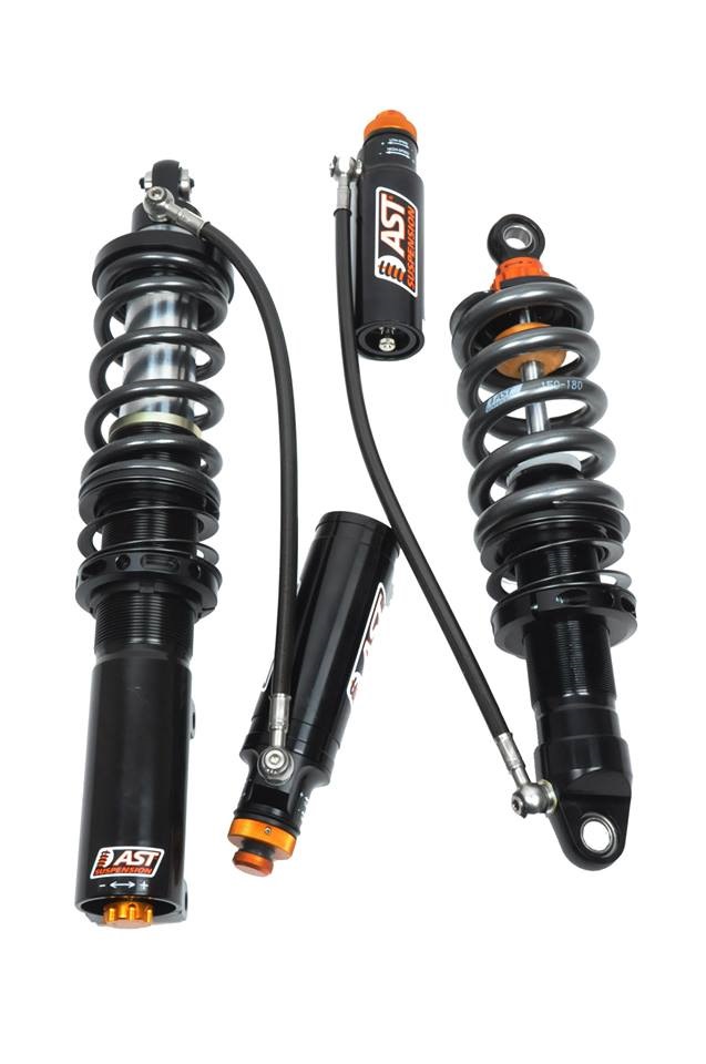 Спортивная подвеска AST 5300 для Honda Civic EP3 кольцевого чемпионта ...