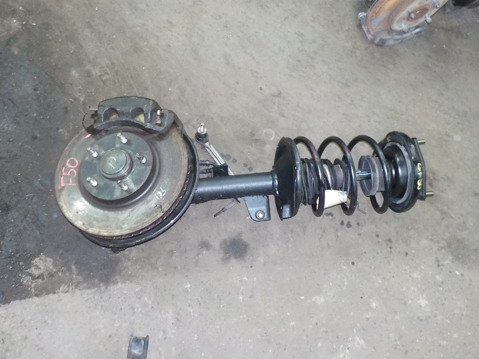 Tems за безценок :) — Nissan Cima (F50), 4,5 л, 2001 года | запчасти ...