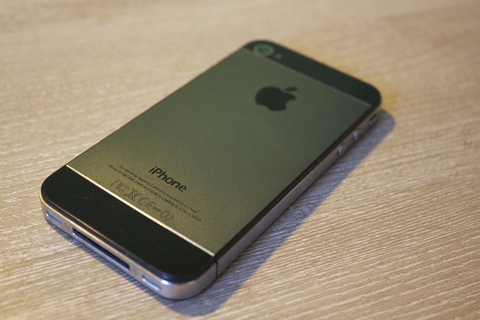Моддинг iPhone 5 style — Сообщество «Apple Club» на DRIVE2