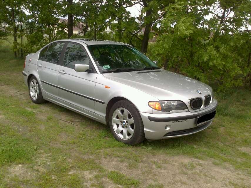 бмв 325 — BMW 3 series (E46), 2,5 л, 2001 года | покупка машины | DRIVE2