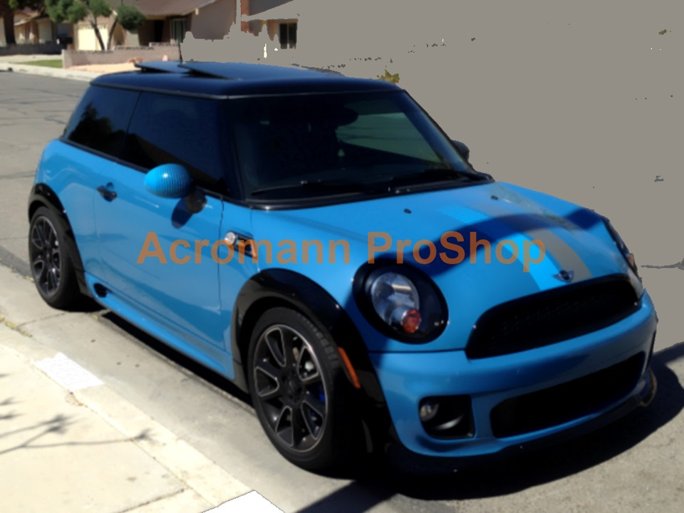 Пакет дооснащения ч.1 — MINI Cooper Mk II, 1,6 л., 2012 года | тюнинг ...