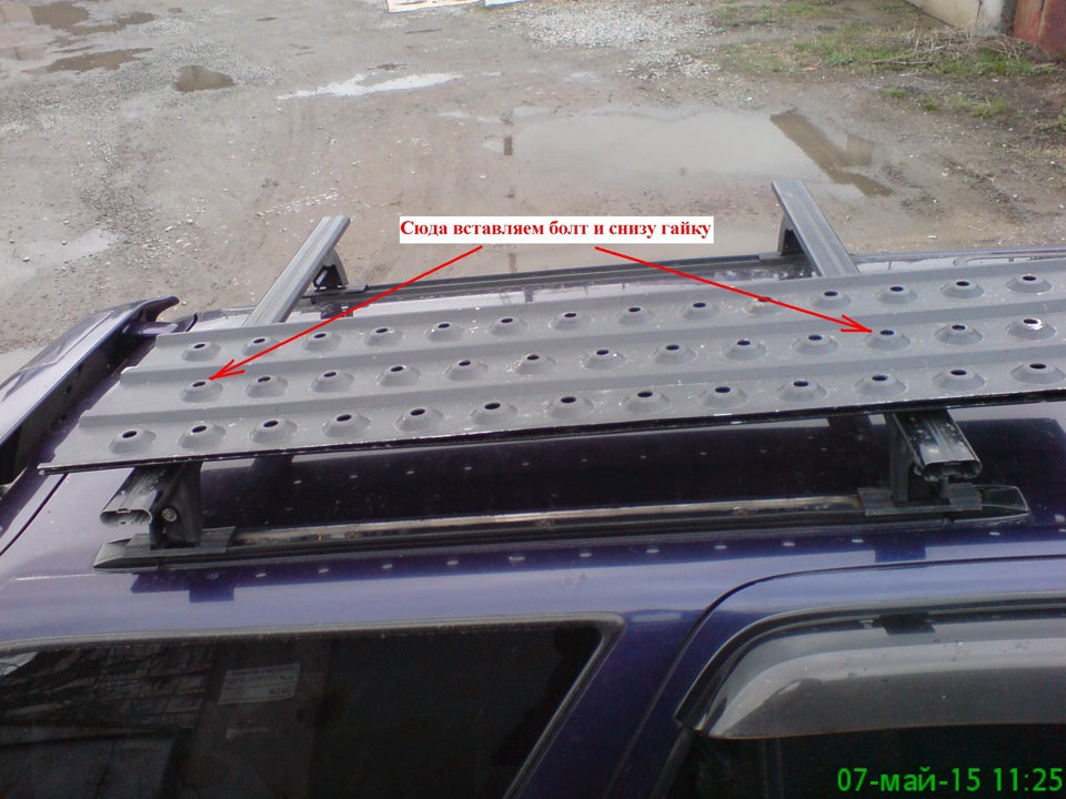 Немного о сандтраках (сенд траках) — Toyota Hilux Surf (3G), 3 л, 1996 ...