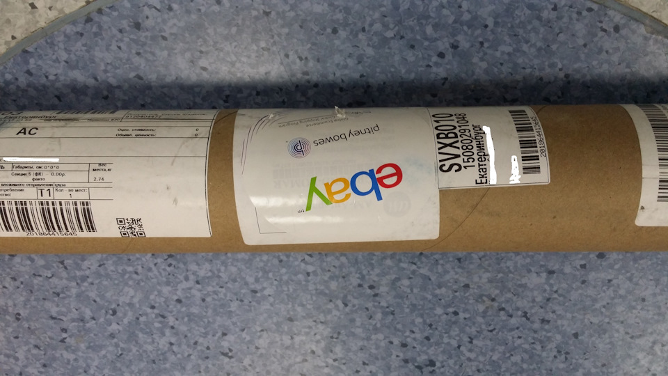 Aftermarket из Америки — Ford Mustang (4G), 1,5 л, 1994 года | запчасти ...