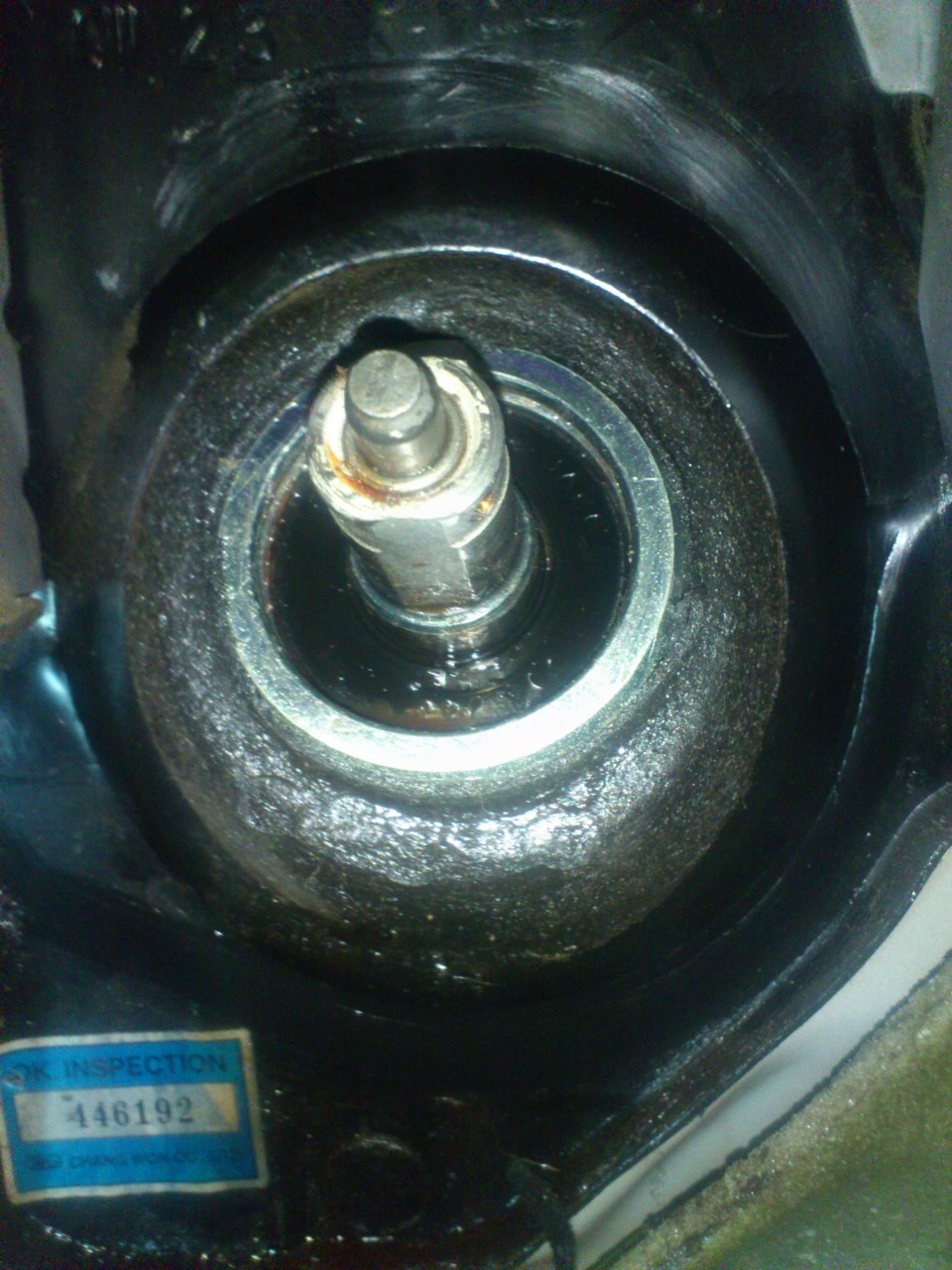 Почти поломка — Daewoo Nexia (2G), 1,5 л, 2002 года | своими руками ...