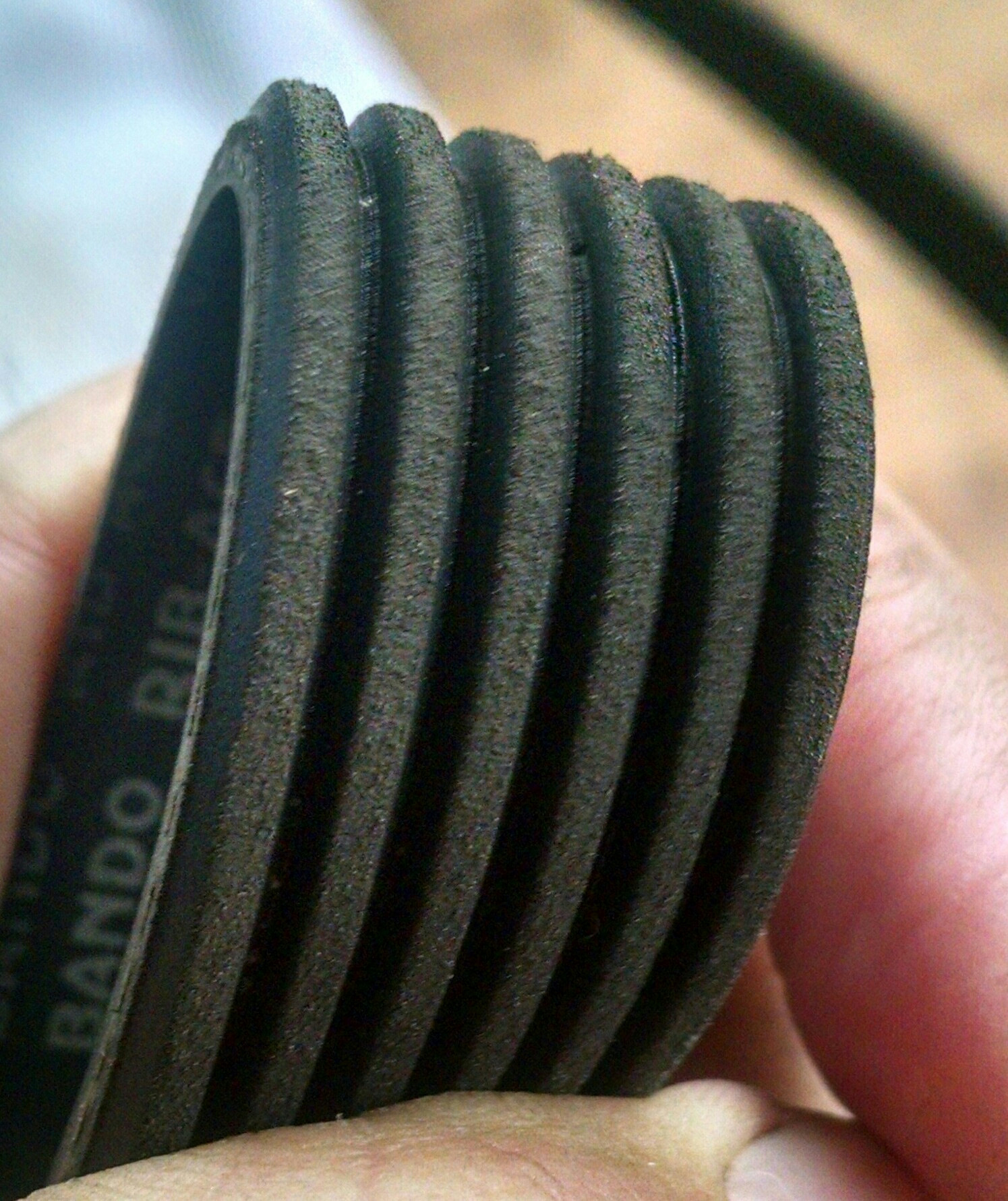 Проверил ролики — Suzuki Grand Vitara (2G), 2,4 л, 2011 года | плановое ...