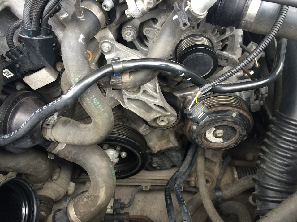 7603514 Ремень генератора BMW | Запчасти на DRIVE2