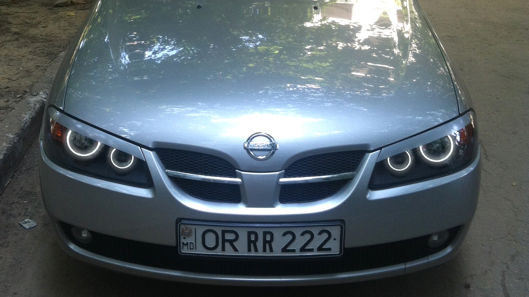 Nissan Almera II (N16) 1.5 дизельный 2005 | A'LIKA 2 на DRIVE2