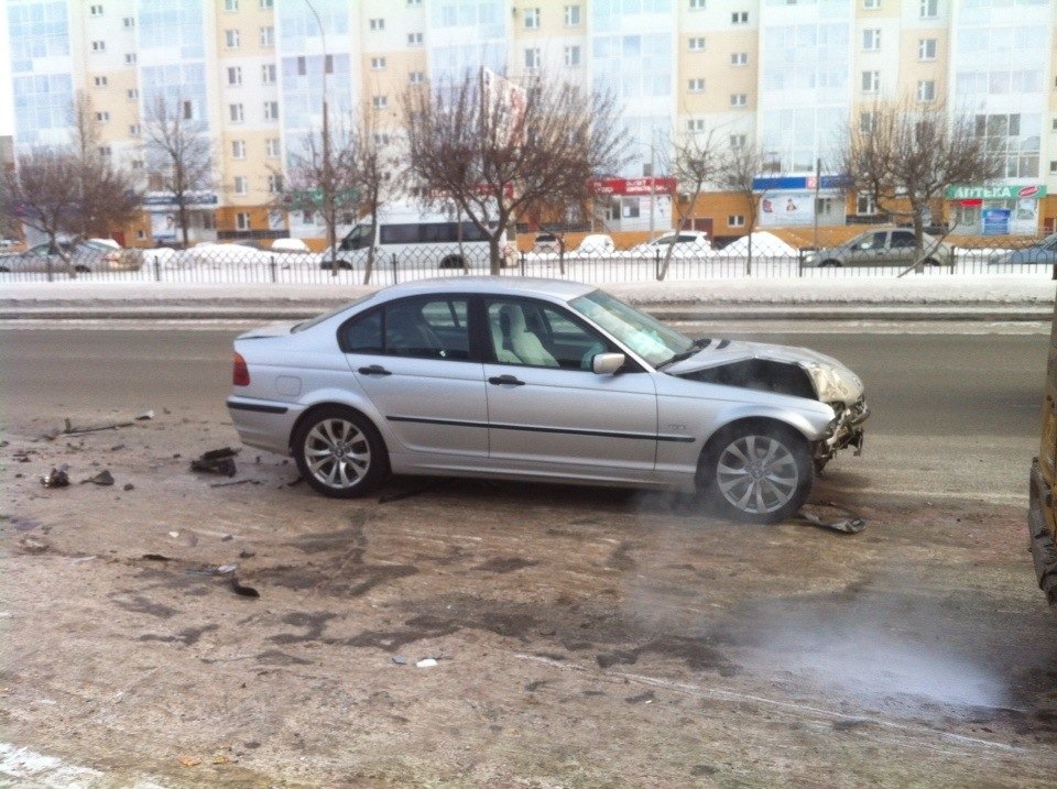 Вторая жизнь для e46. — DRIVE2