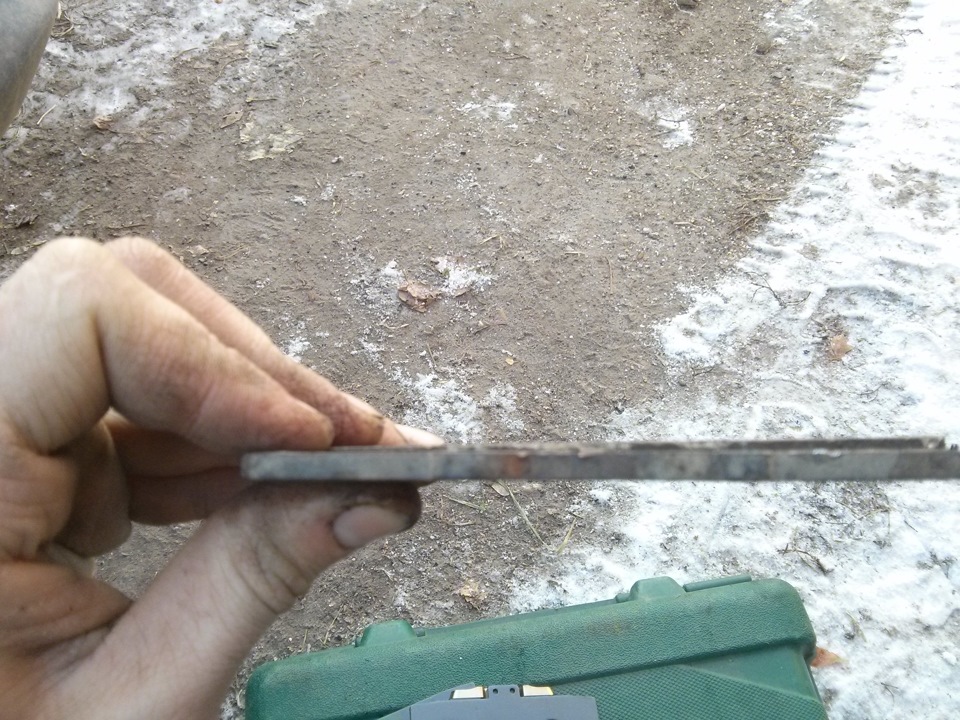 Замена передних колодок 4pot — Subaru Forester (SG), 2 л, 2004 года ...