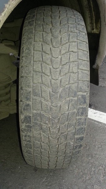 резина — ГАЗ Соболь, 2,9 л, 2012 года | шины | DRIVE2