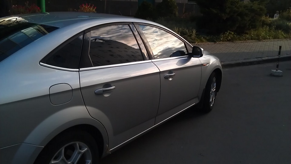 кто менял подшипник на гидраче — Ford Mondeo IV, 2 л, 2008 года | визит на сервис | DRIVE2