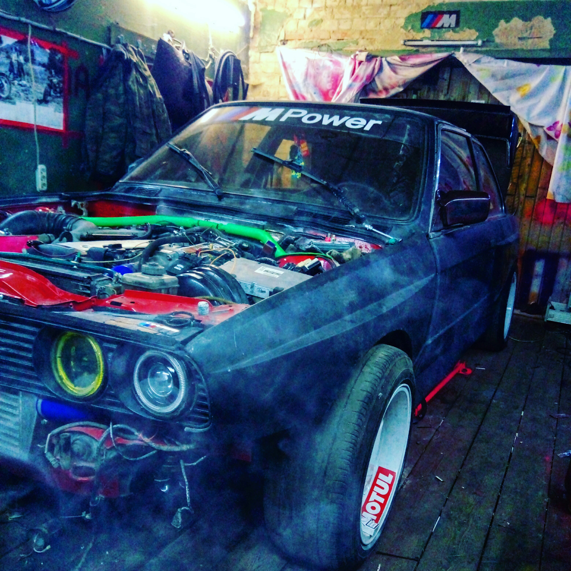 Запись, 16 сентября 2017 — DRIVE2