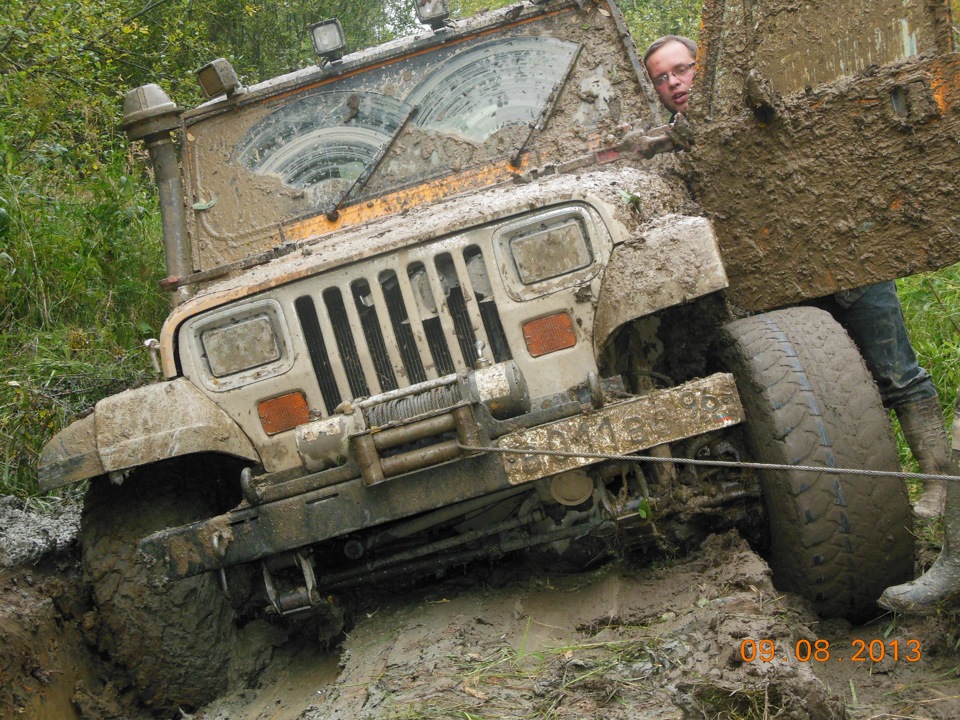 Чистый джип — позор хозяина! — Сообщество «DRIVE2 Offroad» на DRIVE2