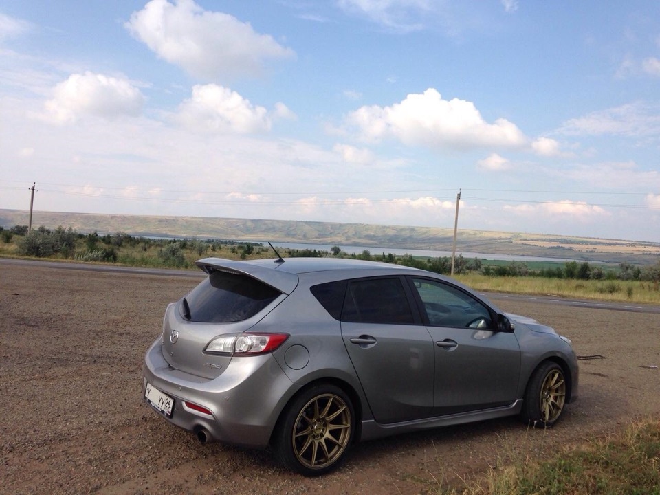 Прошел год после продажи — Mazda 3 MPS (2G), 2,3 л, 2010 года | просто ...