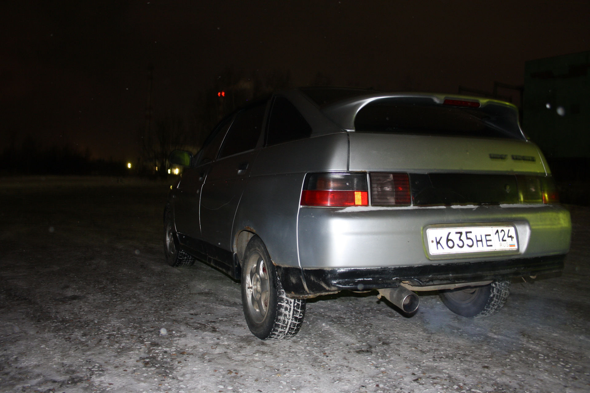 Впечатления — Lada 21120, 1,5 л, 2001 года | наблюдение | DRIVE2