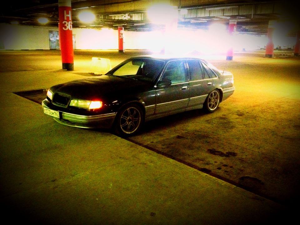 спустя пол года… — Daewoo Prince, 2 л, 1995 года | просто так | DRIVE2