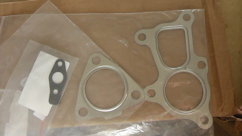 Пришли запчасти. — Hyundai Terracan, 2,5 л, 2002 года | запчасти | DRIVE2