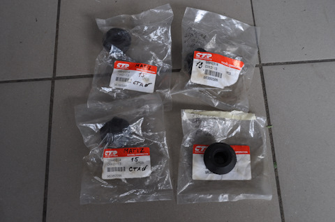 96380586 Сайлентблок рычага переднего GM | Запчасти на DRIVE2