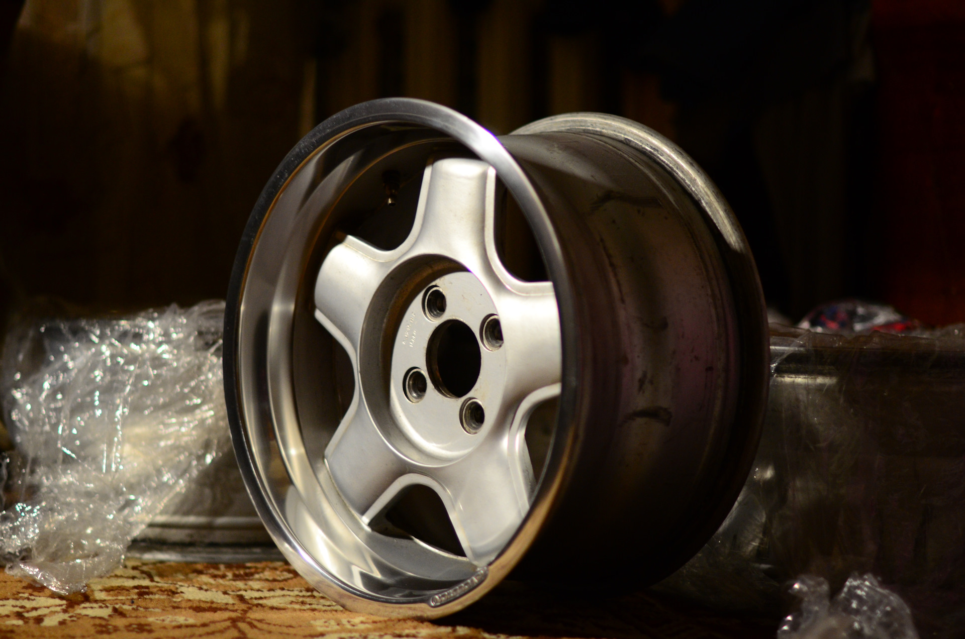 Продам Schmidt modern line Revolution — Volkswagen Golf Mk2 GTI, 1,8 л ...