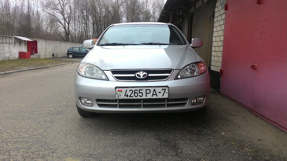 Поводки стеклоочистителя. — Daewoo Gentra, 1,5 л, 2014 года | запчасти ...