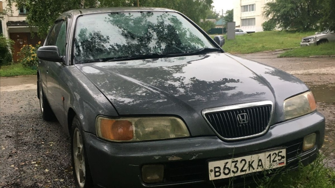 Honda Rafaga 2.0 бензиновый 1996 | на DRIVE2