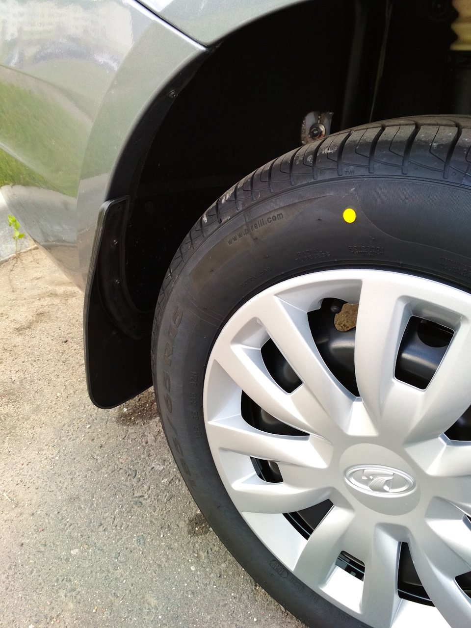 Задние брызговики и чехлы в салон — DRIVE2