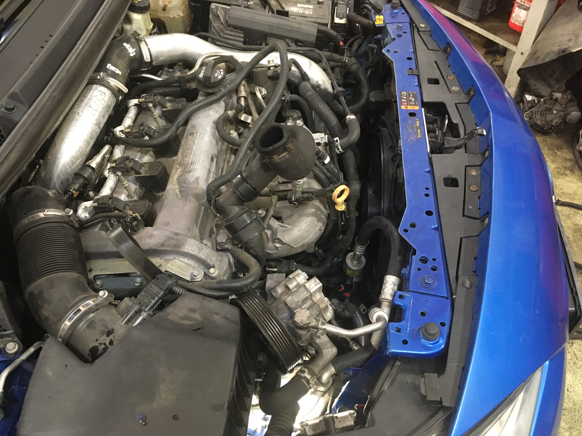 Ремонт генератора — Opel Astra J OPC, 2 л, 2013 года | своими руками ...