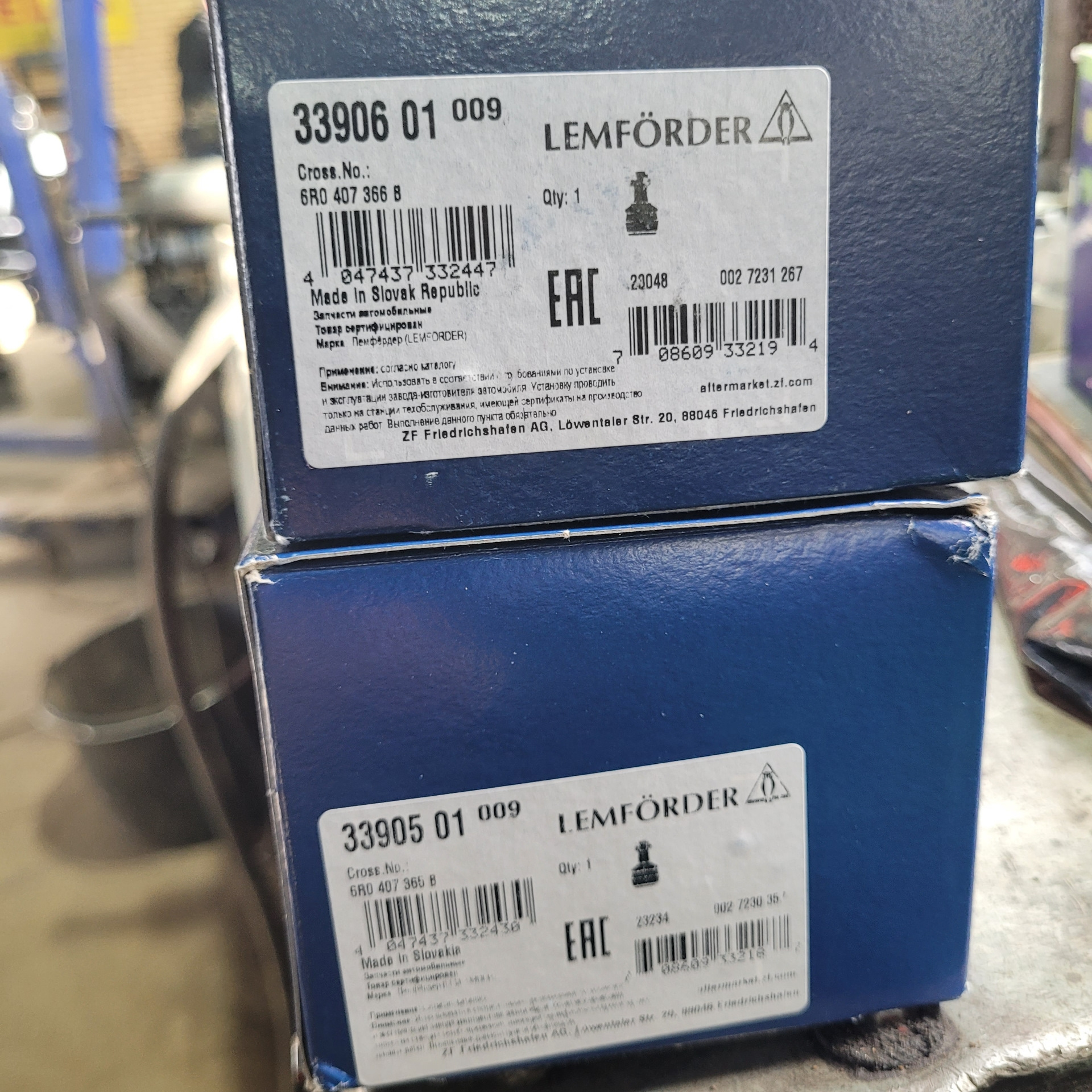 Замена шаровых, плановое ТО — Volkswagen Polo Sedan, 1,4 л, 2020 года ...