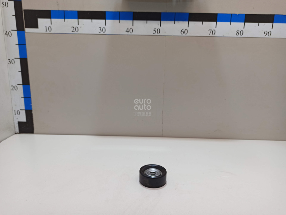 252872R100 Шкив натяжителя приводного ремня KIA. KIA HYUNDAI | Запчасти ...