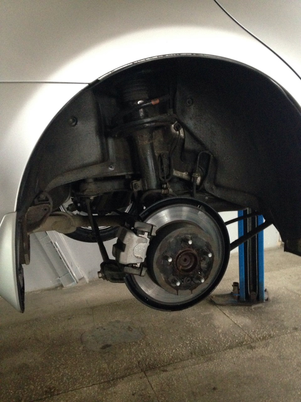 Удаление пакета для России ))) — Toyota Camry (XV40), 2,4 л, 2010 года ...