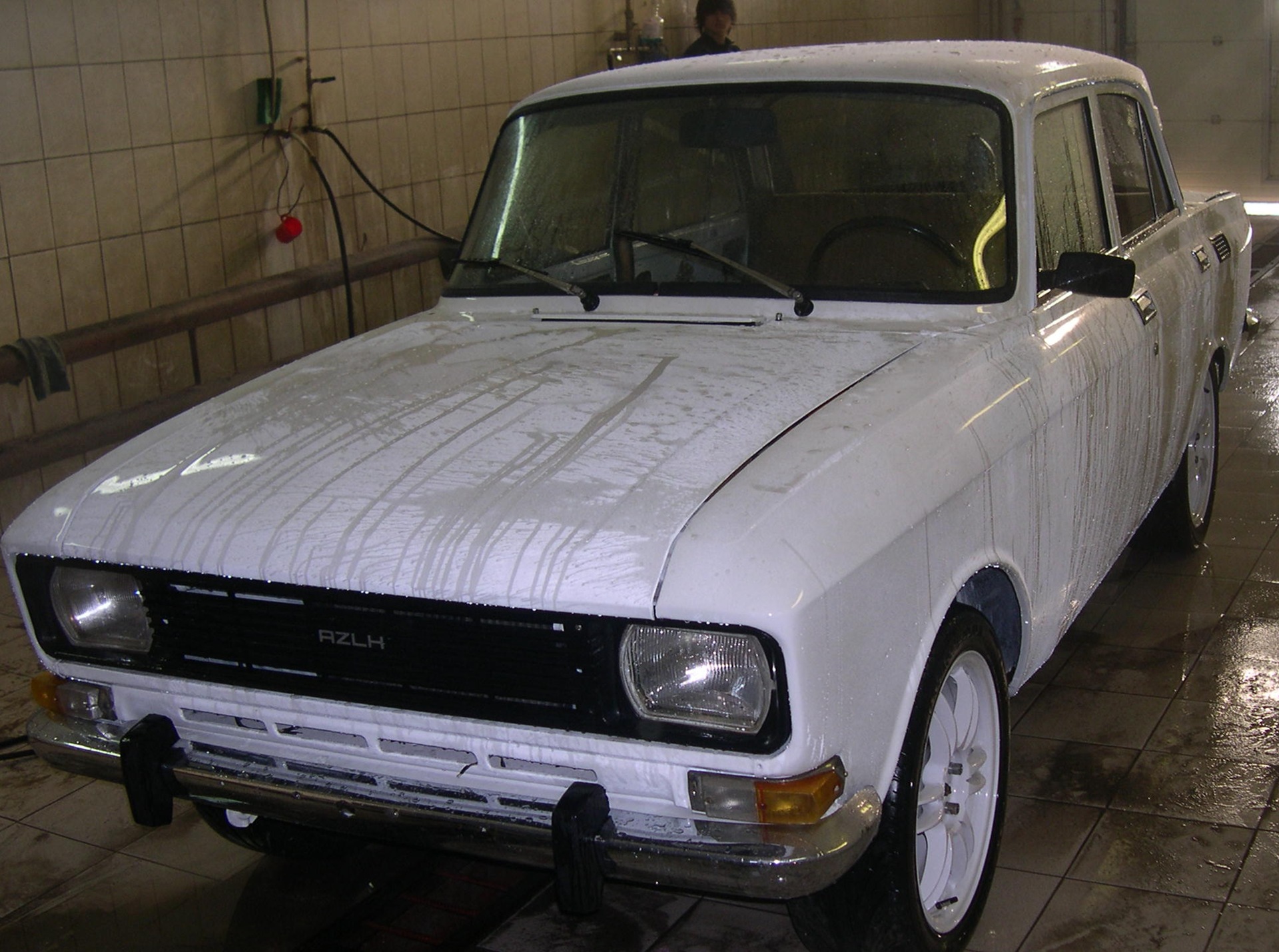 москвич и форд дружба на век :) (фотки) — Москвич 2140, 1,5 л, 1984 года | фотография | DRIVE2