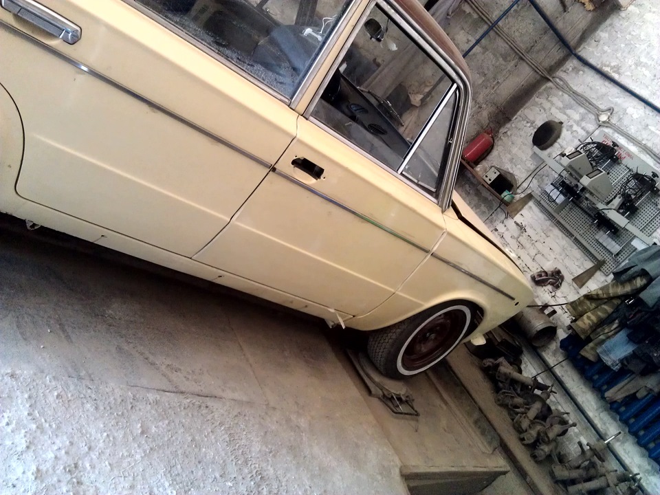 №115 Сход-развал. Прелести занижения) — Lada 21063, 1,3 л, 1988 года | визит на сервис | DRIVE2