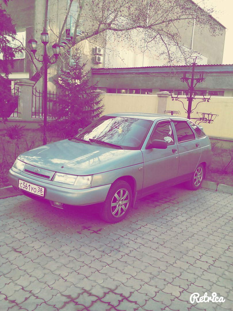 Покупка ТАЗика) — Lada 21120, 1,5 л, 2003 года | покупка машины | DRIVE2