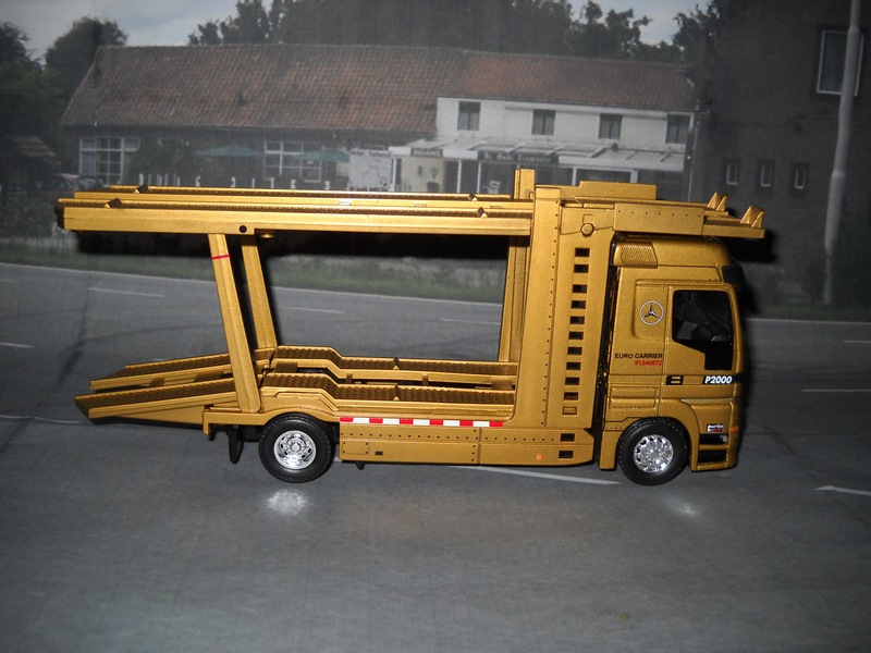 Mercedes Benz Actros P2000 Car Carrier (Action City) — Сообщество ...