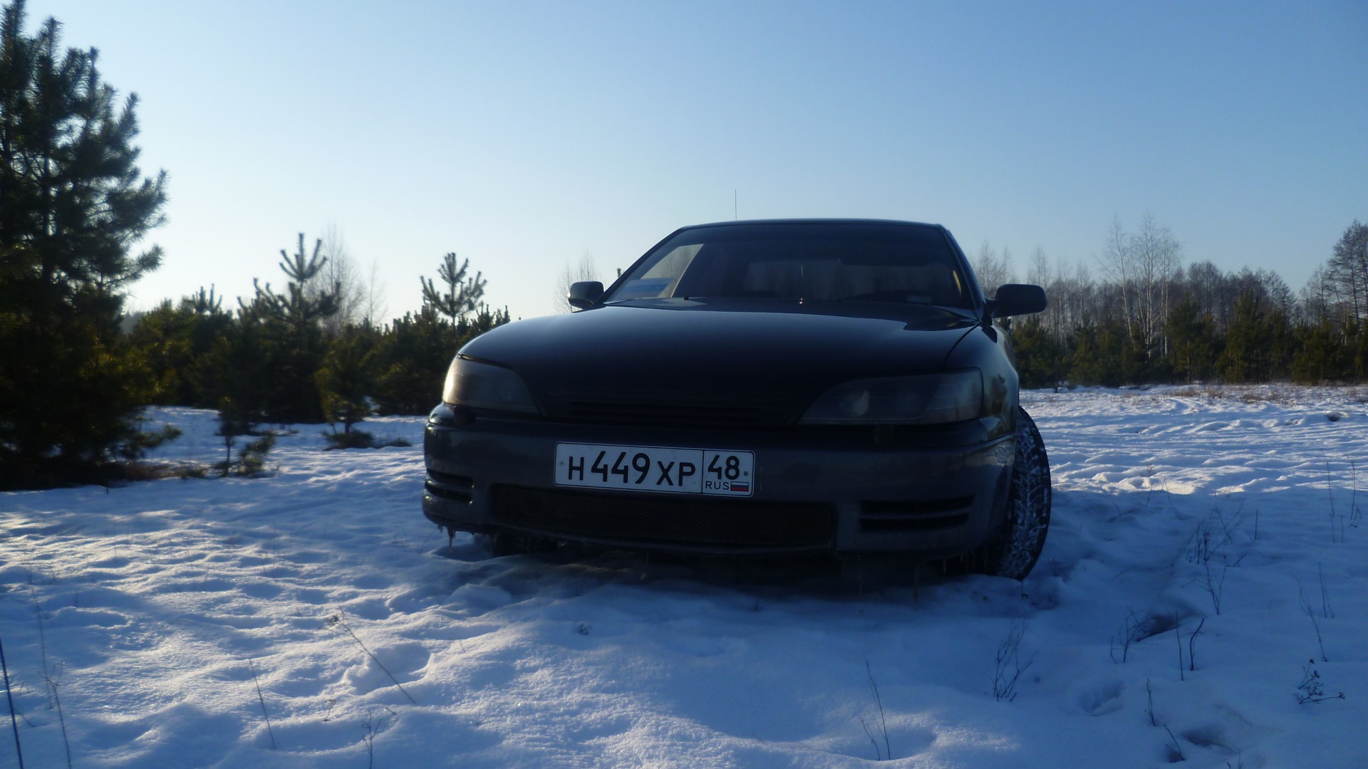 Lexus ES (XV10) 3.0 бензиновый 1995 | на DRIVE2