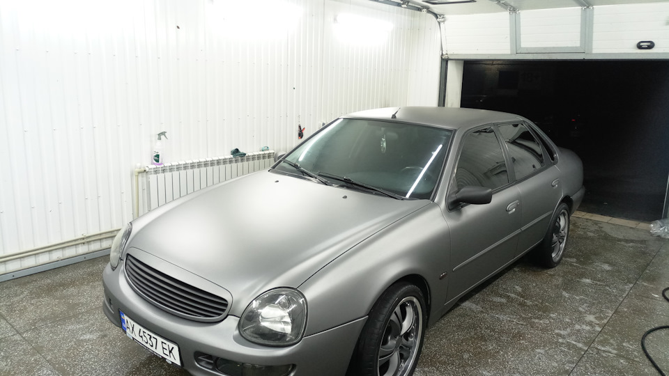 Ford Scorpio II 2.0 бензиновый 1995 | на DRIVE2